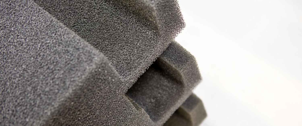 Technical Foam Converting Capabilities - Hi-Tech Foam